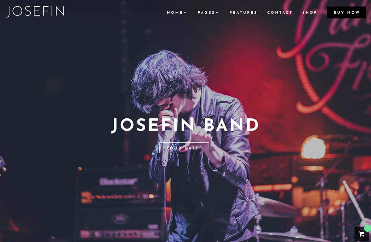 Band Layout | Circle Cook Islands